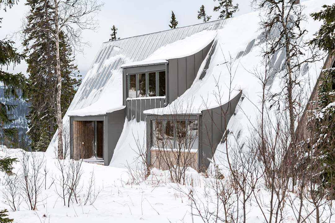 Villa A-frame – Scandinavian Hospitality