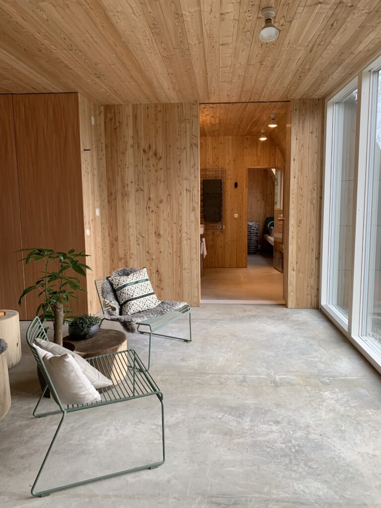 Villa A-frame – Scandinavian Hospitality