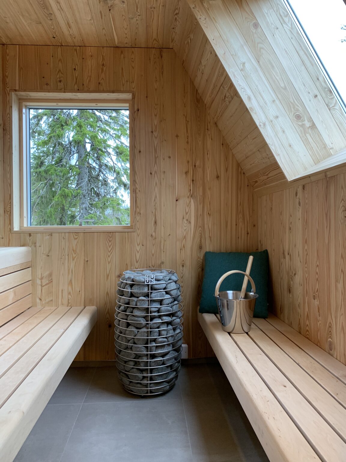 Villa A-frame – Scandinavian Hospitality