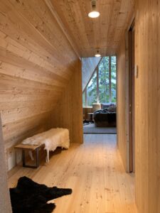 Villa A-frame – Scandinavian Hospitality