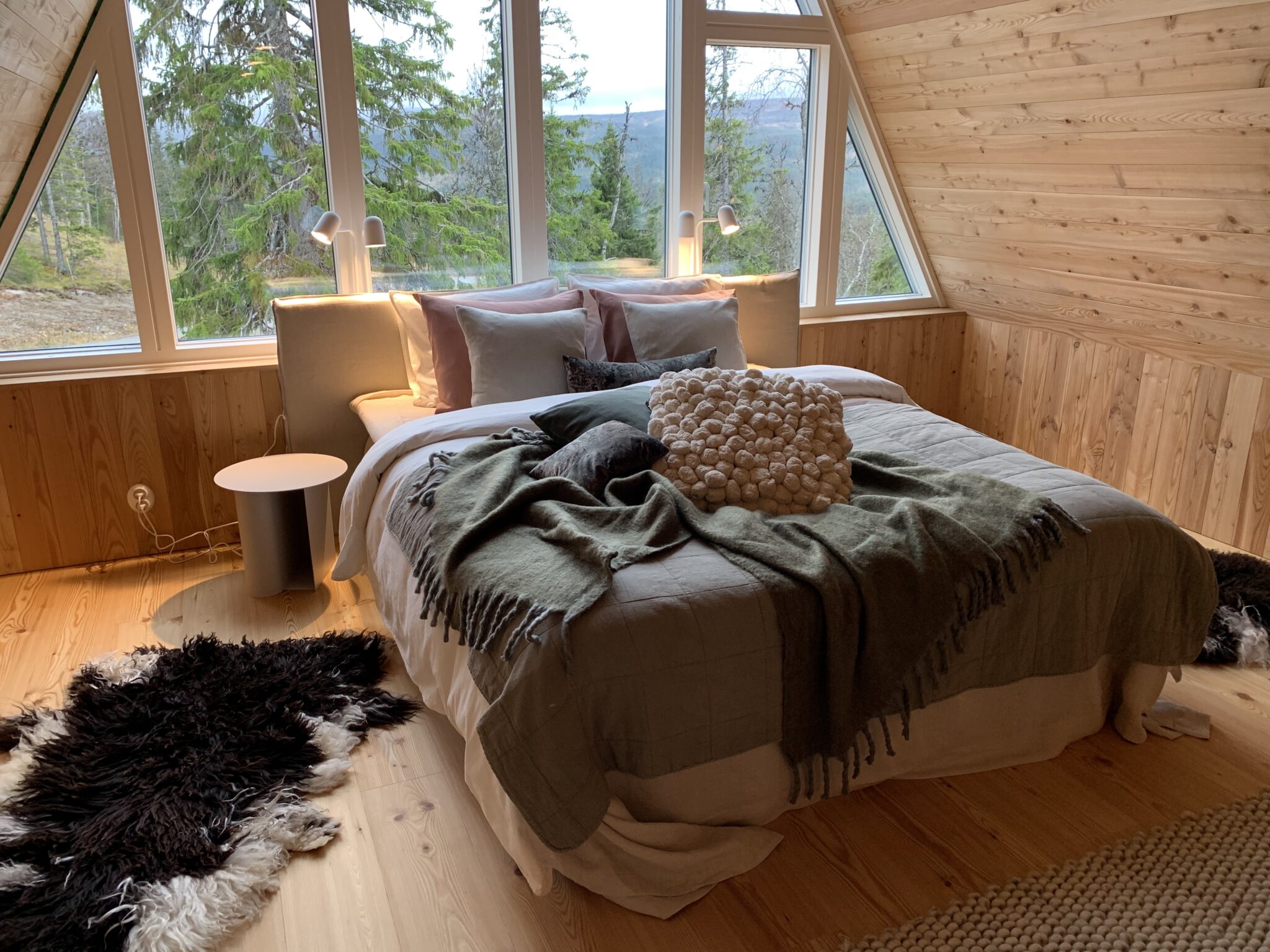 Villa A-frame – Scandinavian Hospitality