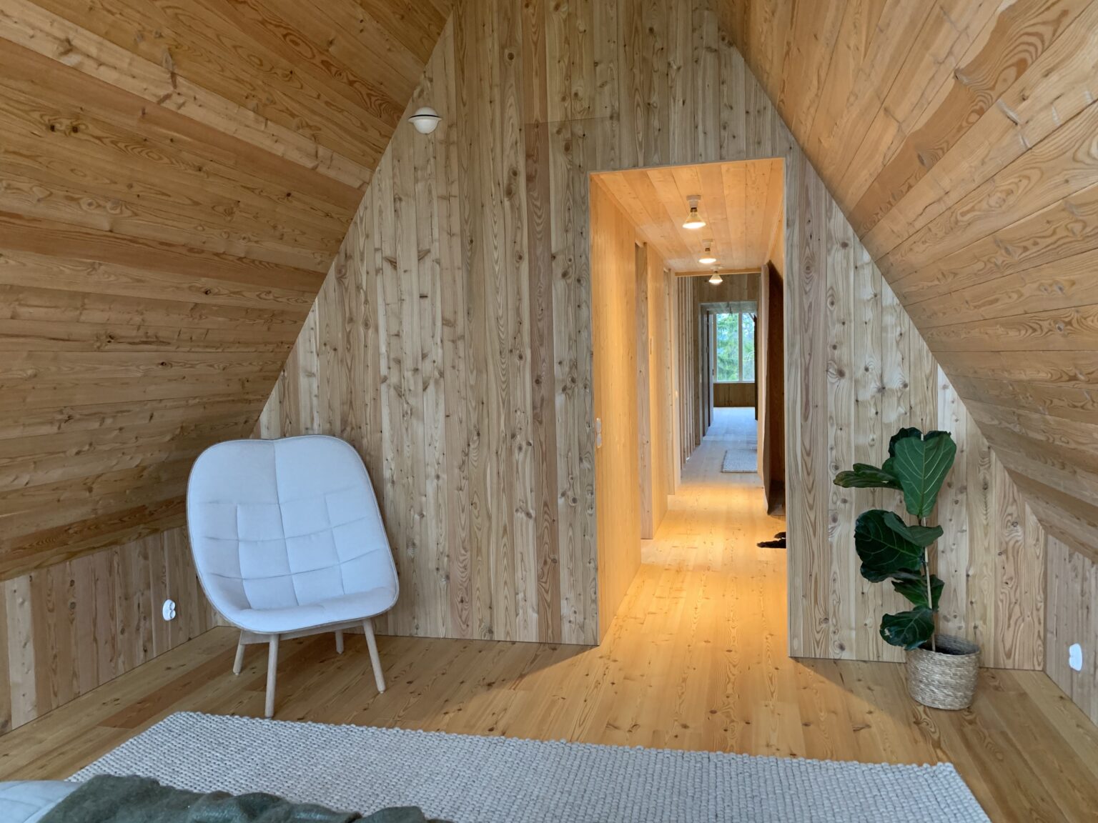 Villa A-frame – Scandinavian Hospitality