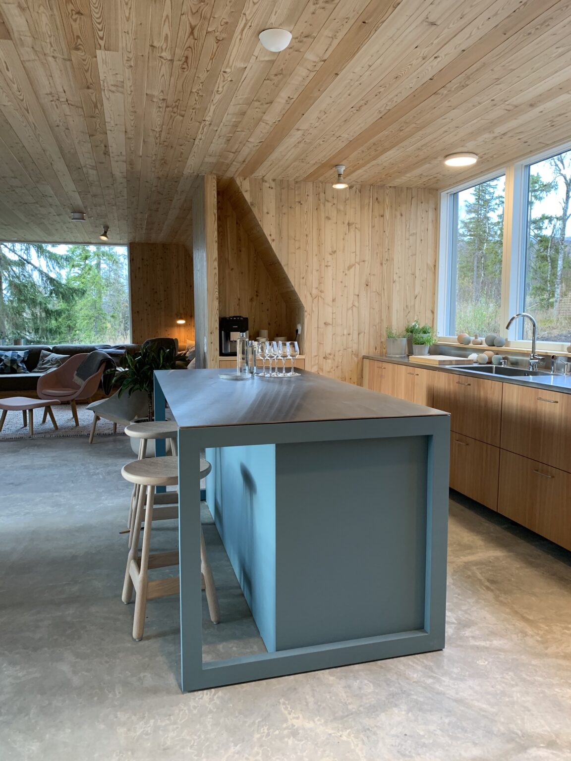 Villa A-frame – Scandinavian Hospitality